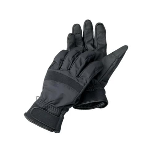 【楽天市場】【最大P15倍！4/20迄】ISUKA イスカ ウェザーテック レイングローブ / 23901 BK：好日山荘Webショップ