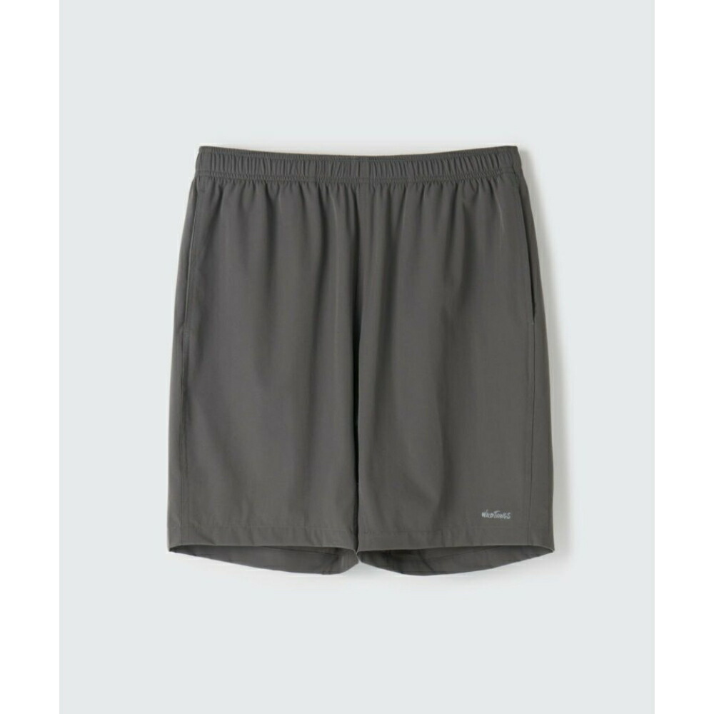 【楽天市場】WILD THINGS ワイルドシングス ベースショーツ / BASE SHORTS 24033AD GRY：好日山荘Webショップ