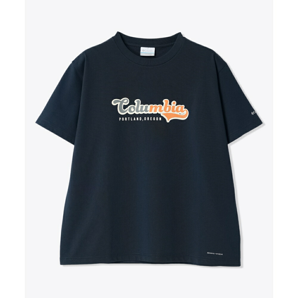 【楽天市場】NEW! Columbia コロンビア / チャールズドライブショートスリーブTシャツ[ウィメンズ] / カラー：464 ...
