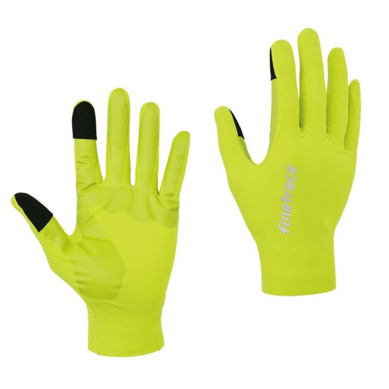 【楽天市場】finetrack ファイントラック ラピッドラッシュグローブ / カラー：CTGR（シトロングリーン）/ Rapidrush ...