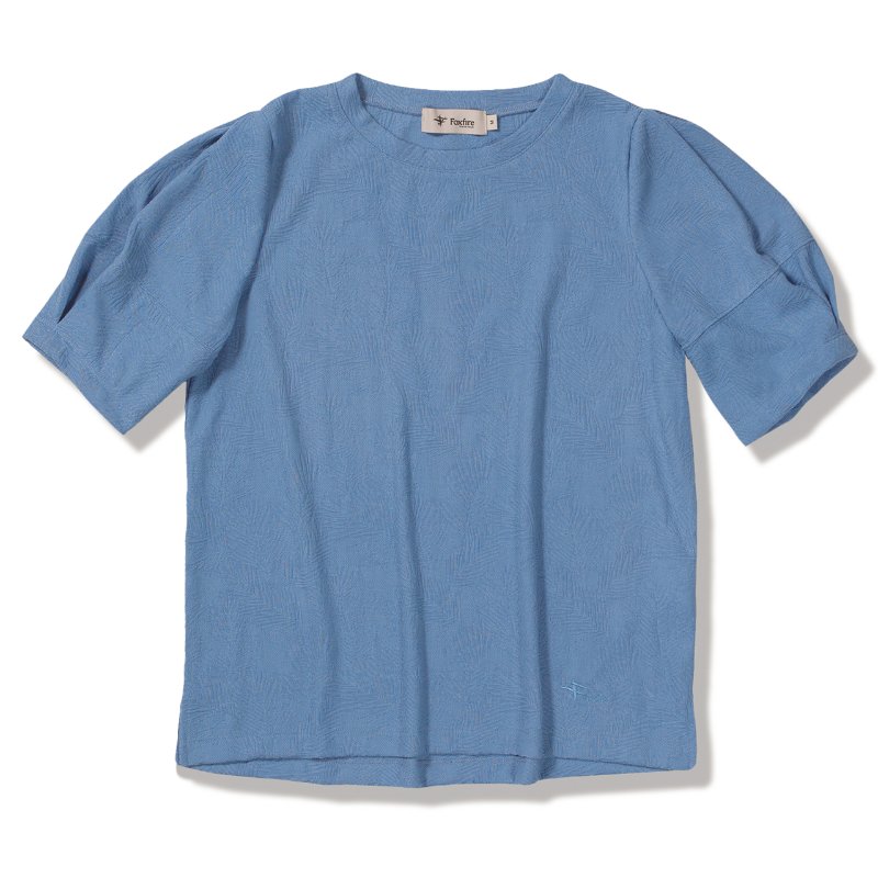 【楽天市場】NEW! Foxfire フォックスファイヤー TSフラワーロゴティーショートスリーブ[レディース]/ カラー：054（ライト ...