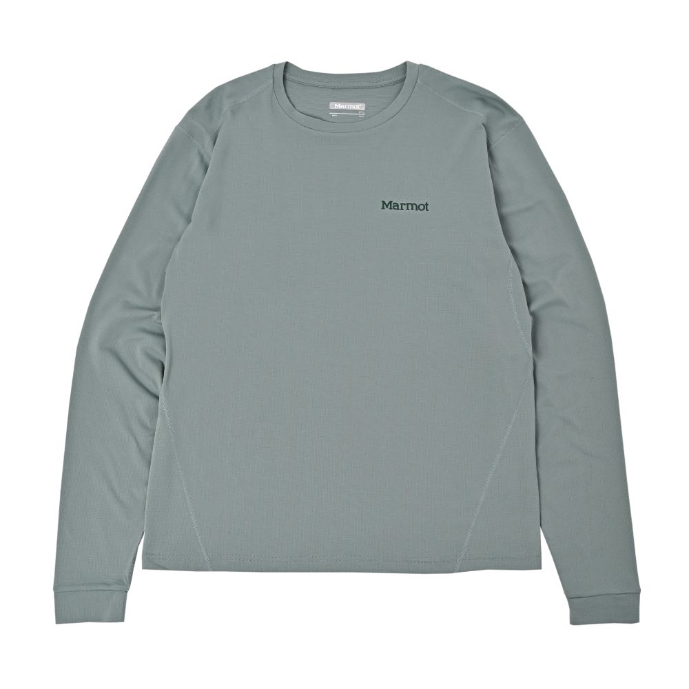 【楽天市場】NEW! Marmot マーモット / クライムスキンロングスリーブ[メンズ] / カラー：C092（MOSS GREEN） / Climb Skin L/S MTMLS046 ...