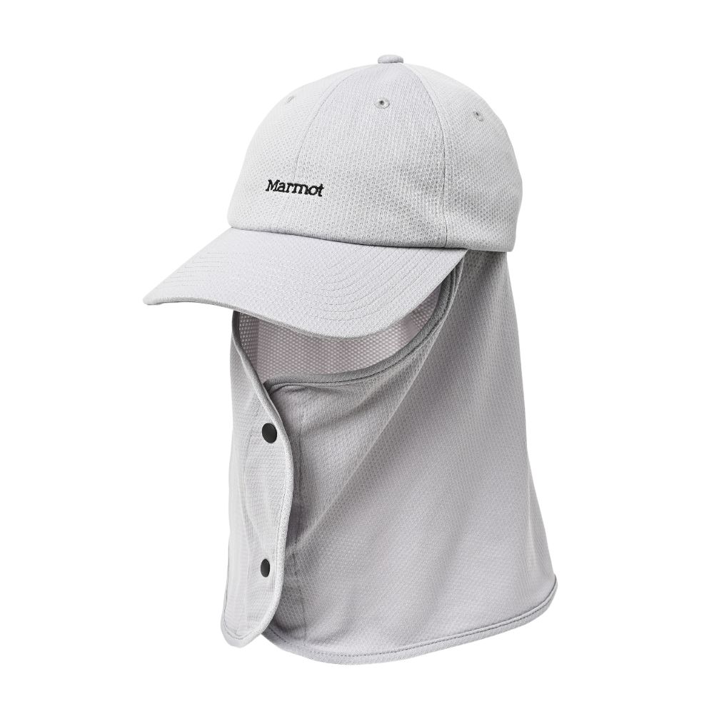 【楽天市場】NEW! Marmot マーモット / サンシェードキャップ / カラー：C003（GRAY） / SunShade Cap MTUHG214_C003：好日山荘Webショップ