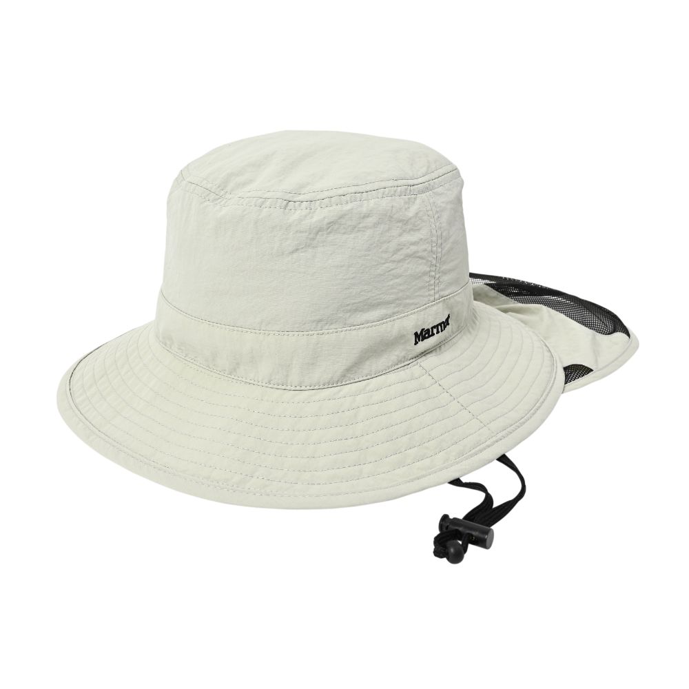 【楽天市場】NEW! Marmot マーモット / サンシェードハット / カラー：C003（GRAY） / SunShade Hat ...