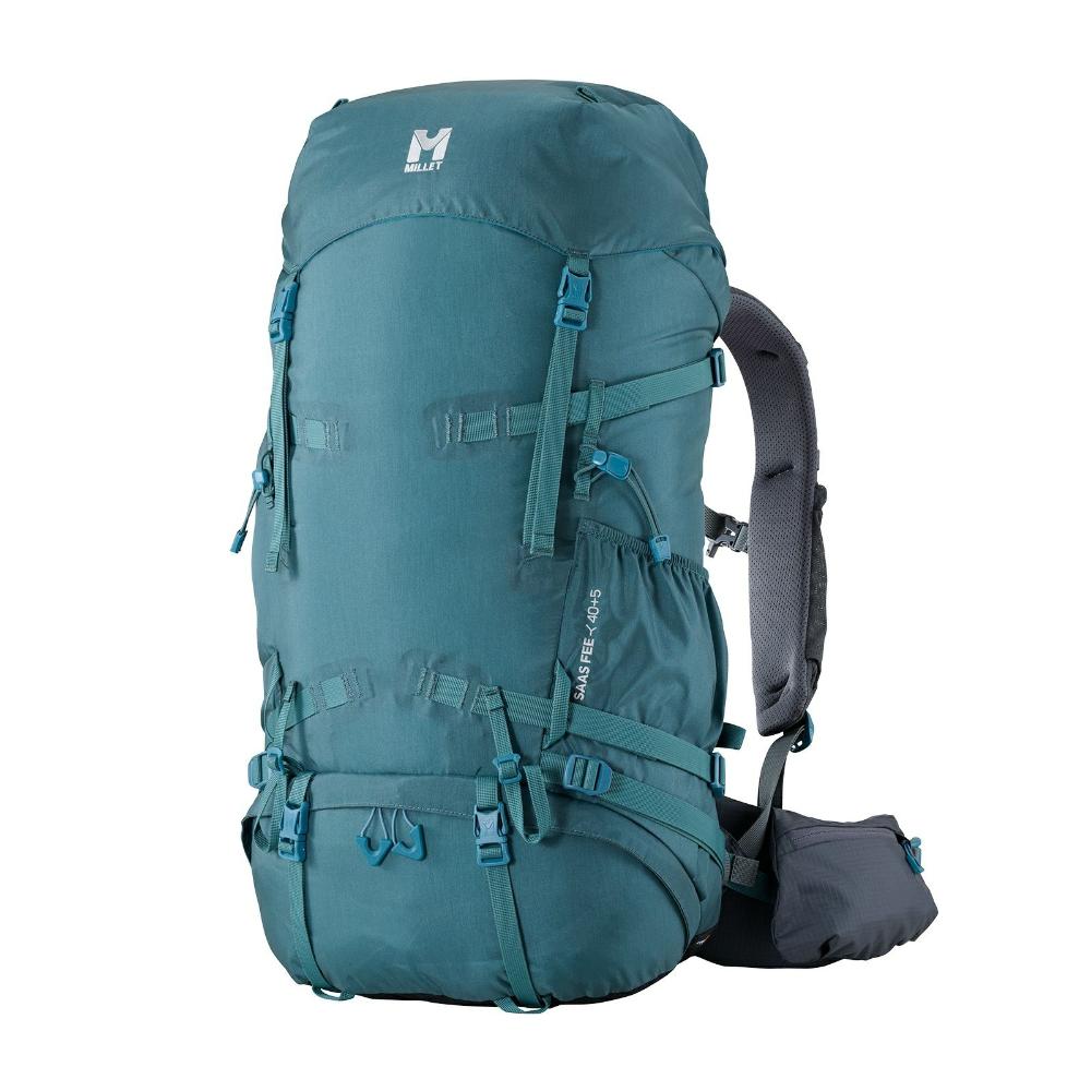 【楽天市場】NEW!MILLET ミレー サースフェー NX 40＋5 / カラー：N9845（HYDRO）/ SAAS FEE NX 40＋5 MIS0754_N9845：好日山荘Webショップ