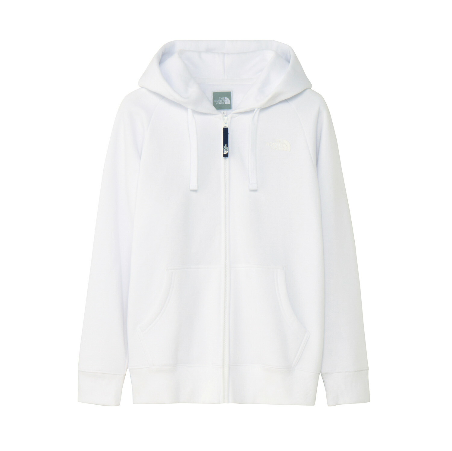 【楽天市場】【クリアランス】THE NORTH FACE ザ・ノース・フェイス リアビューフルジップフーディ[レディース]/ カラー：W ...