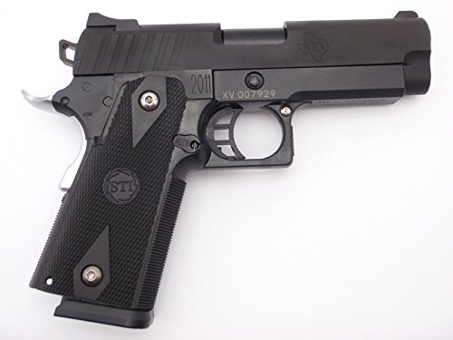 【楽天市場】KSC STI VIP 3.9 ガスガン スライド HW エアガン 18歳以上用：モデルガンとプラモ専門店 琥花堂