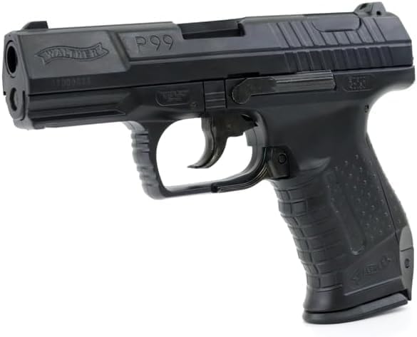 【楽天市場】ウマレックス UMAREX エアガン ワルサー P99 エアーコッキングガン 樹脂製 18歳以上 (4000844412492)：モデルガンとプラモ専門店 琥花堂