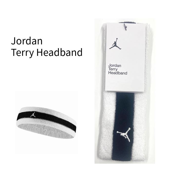 【楽天市場】JORDAN ジョーダン ヘッドバンド テリー ホワイト/ブラック/ホワイト JD2007-189 NIKE ナイキ：koko ...