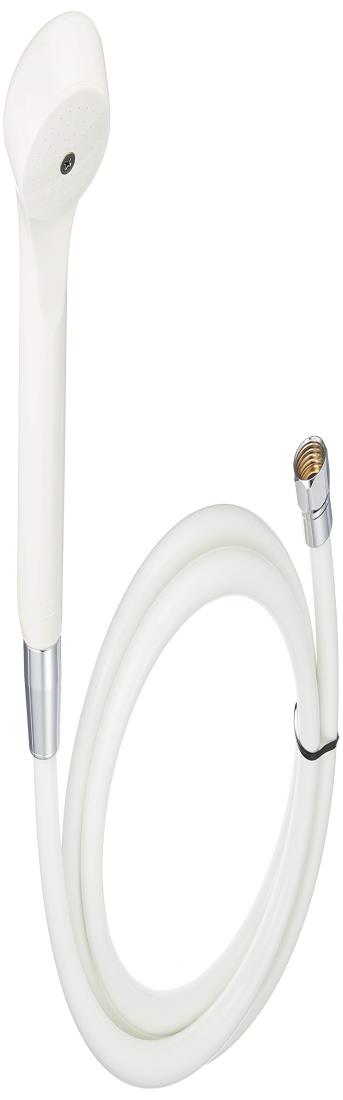 【楽天市場】KVK シャワーセット 白 1.6m 白ASヘッド PZ970L：ここでまーと 楽天市場店