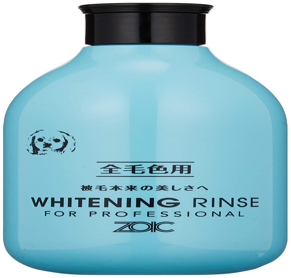 【楽天市場】ゾイック (ZOIC) ゾイック N ホワイトニング リンス 300ml：ここでまーと 楽天市場店