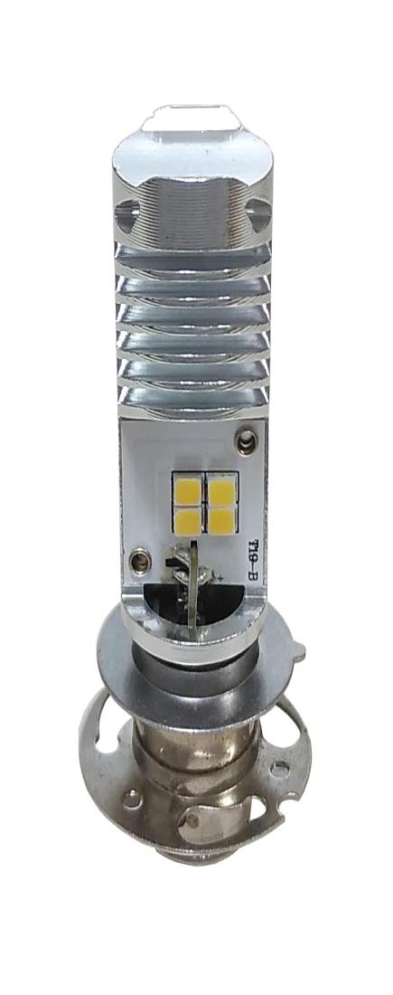 【楽天市場】M＆Hマツシマ LEDヘッドライトバルブ PonLED(ポンレッド) PH9 RP35 P15D30用 トラクターにも 取付簡単 ...