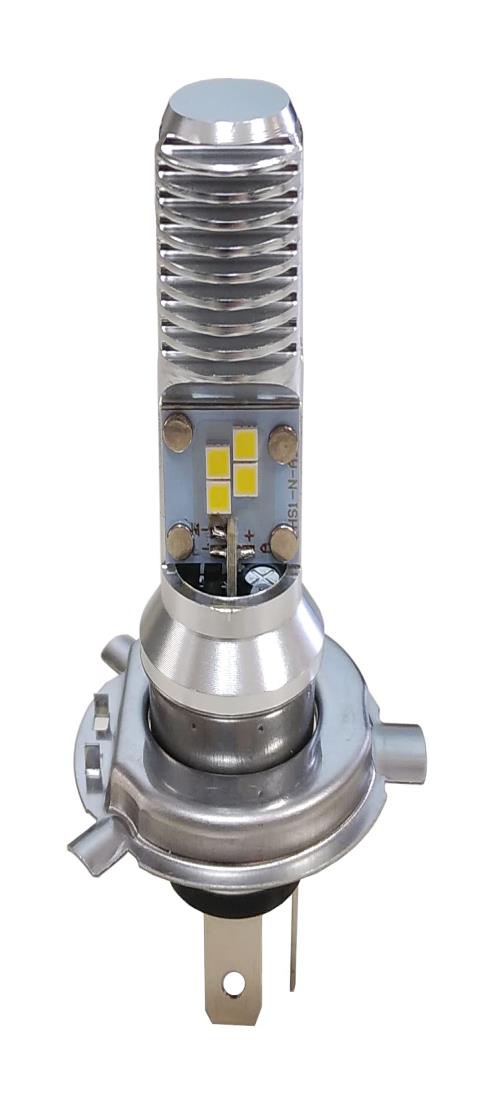 【楽天市場】M＆Hマツシマ LEDヘッドライトバルブ PonLED(ポンレッド) HS1用 取付簡単 ポン付けタイプ PL161：ここでまーと 楽天市場店