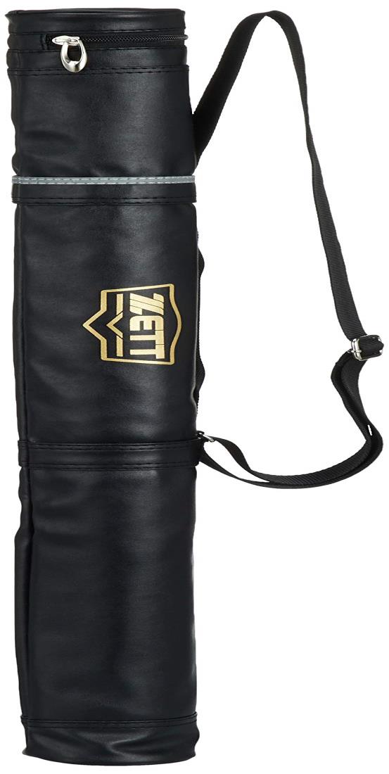 【楽天市場】ゼット(ZETT)少年野球 バットケース 1本用 ブラック BC771J：ここでまーと 楽天市場店