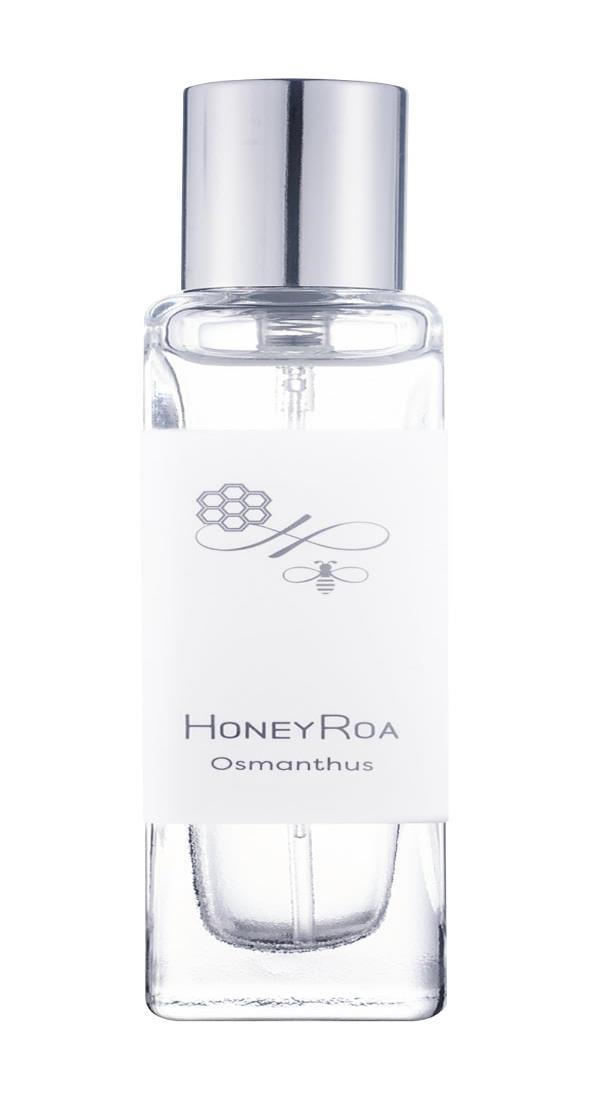 【楽天市場】HONEY ROA(ハニーロア) フレグランス (オスマンサス（キンモクセイ））【限定品】15mL：ここでまーと 楽天市場店