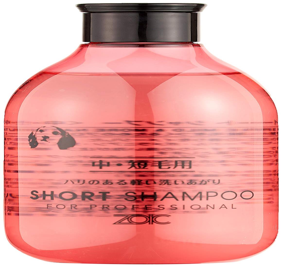 【楽天市場】ゾイック (ZOIC) ゾイック N ショート シャンプー 300ml：ここでまーと 楽天市場店