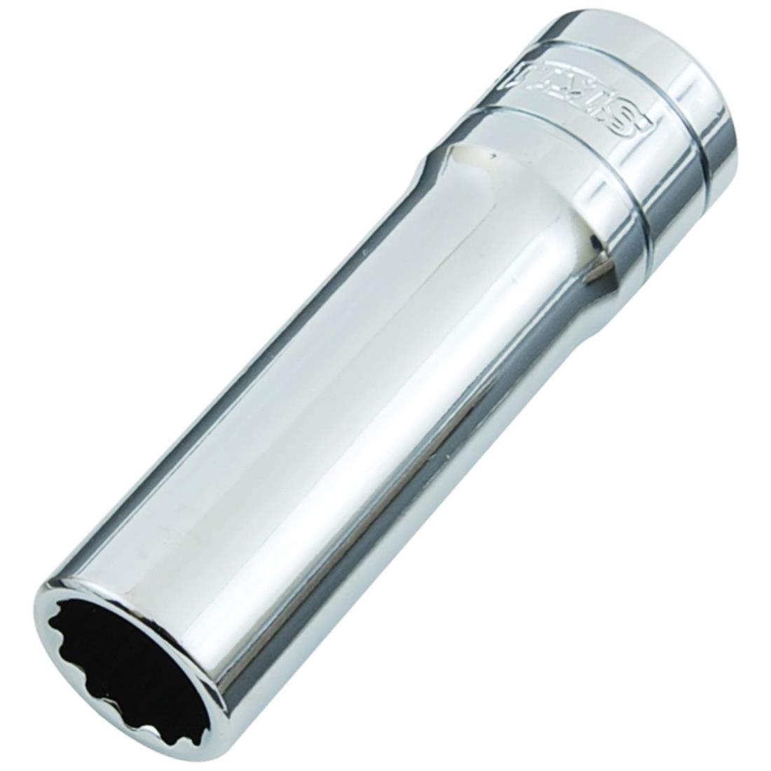 【楽天市場】SK11(エスケー11) 十二角ディープソケット 差込角 12.7mm (1/2インチ) 14mm S4D-14：ここでまーと 楽天市場店