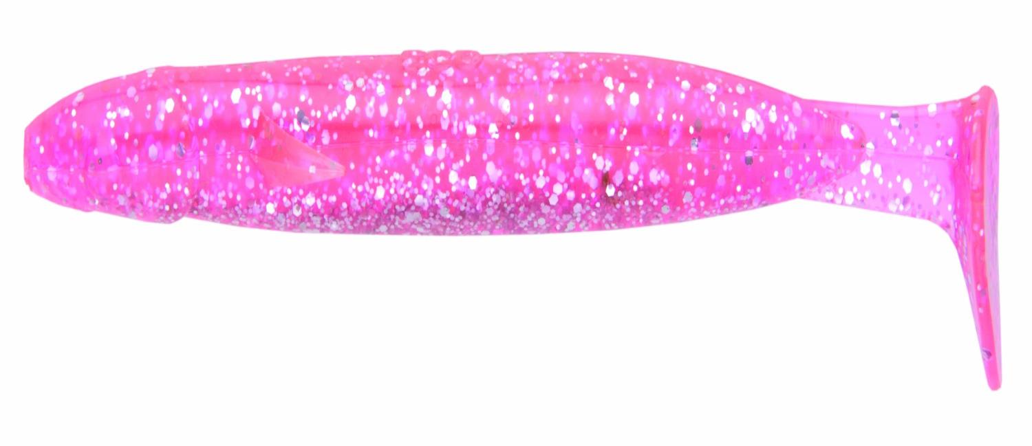 【楽天市場】エコギア(Ecogear) ルアー パワーシャッド 4インチ #326 UVピンクシルバー：ここでまーと 楽天市場店