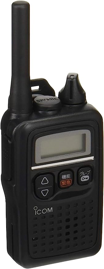 楽天市場】アイコム 特定小電力トランシーバー 47ch中継タイプ