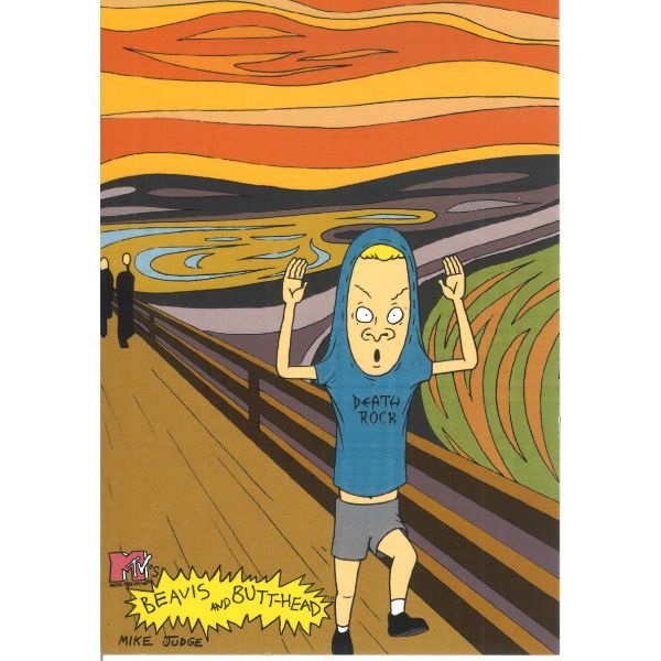 【楽天市場】ポストカード MUNCH：ココロショップ