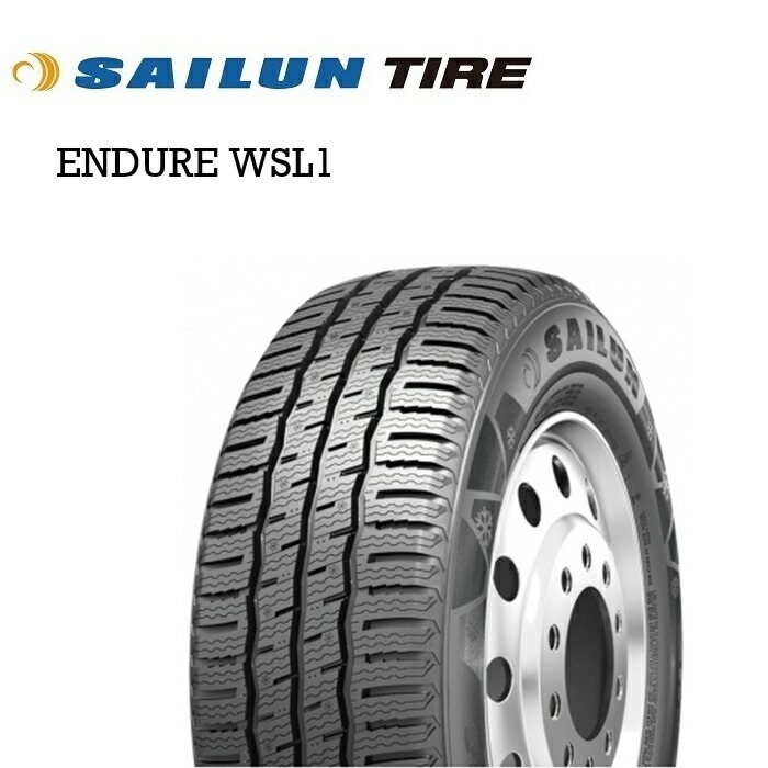 【楽天市場】SAILUN ENDURE WSL1 185R14 8PR：KOKOROオートパーツ楽天市場店