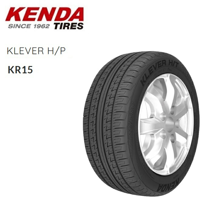 【楽天市場】KENDA KR15 KLEVER H/P 265/65R17：KOKOROオートパーツ楽天市場店