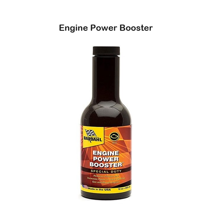 【楽天市場】BARDAHL Engine Power Booster 355ml：KOKOROオートパーツ楽天市場店