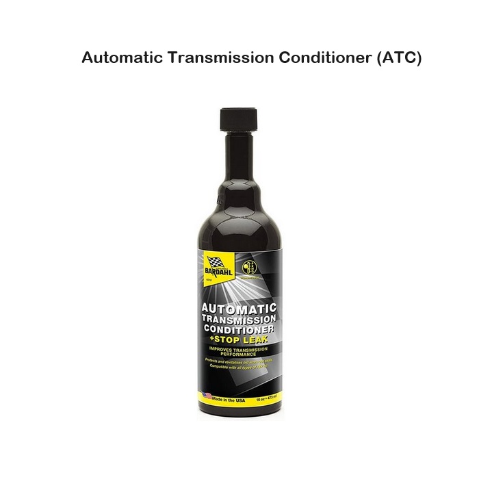 【楽天市場】BARDAHL Automatic Transmission Conditioner(ATC) 473ml：KOKOROオート ...