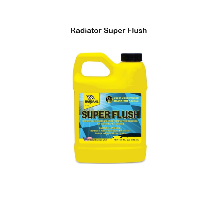 【楽天市場】BARDAHL Radiator Super Flush 500ml：KOKOROオートパーツ楽天市場店