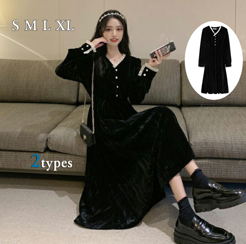 【楽天市場】送料無料 レディース オフィスワンピース 長袖ワンピース秋春夏ロングワンピース シンプル 上品 大人 女性用 フォーマルかっこいい ...