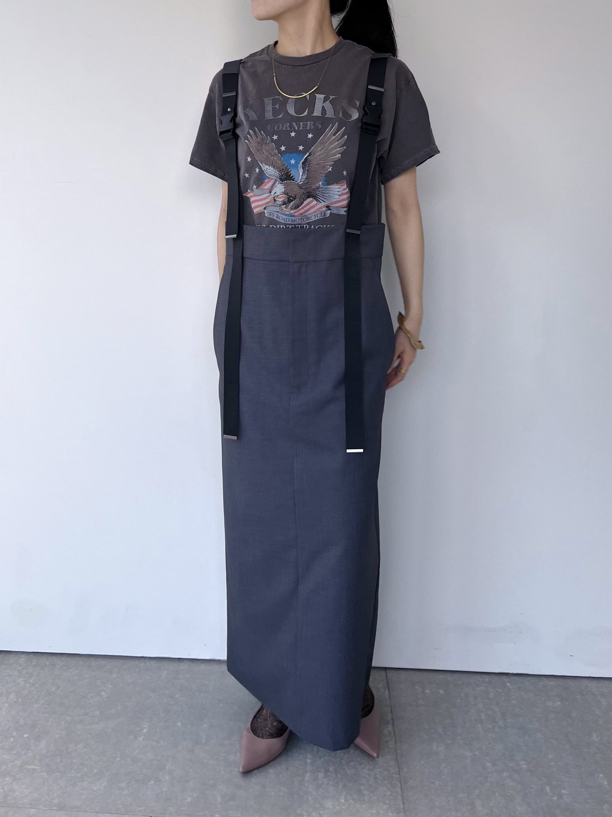 楽天市場】【MUVEIL】 水しぶきビジューサロペット ミュベール 楽天市場】【MUVEIL】 水しぶきビジューサロペット ミュベール