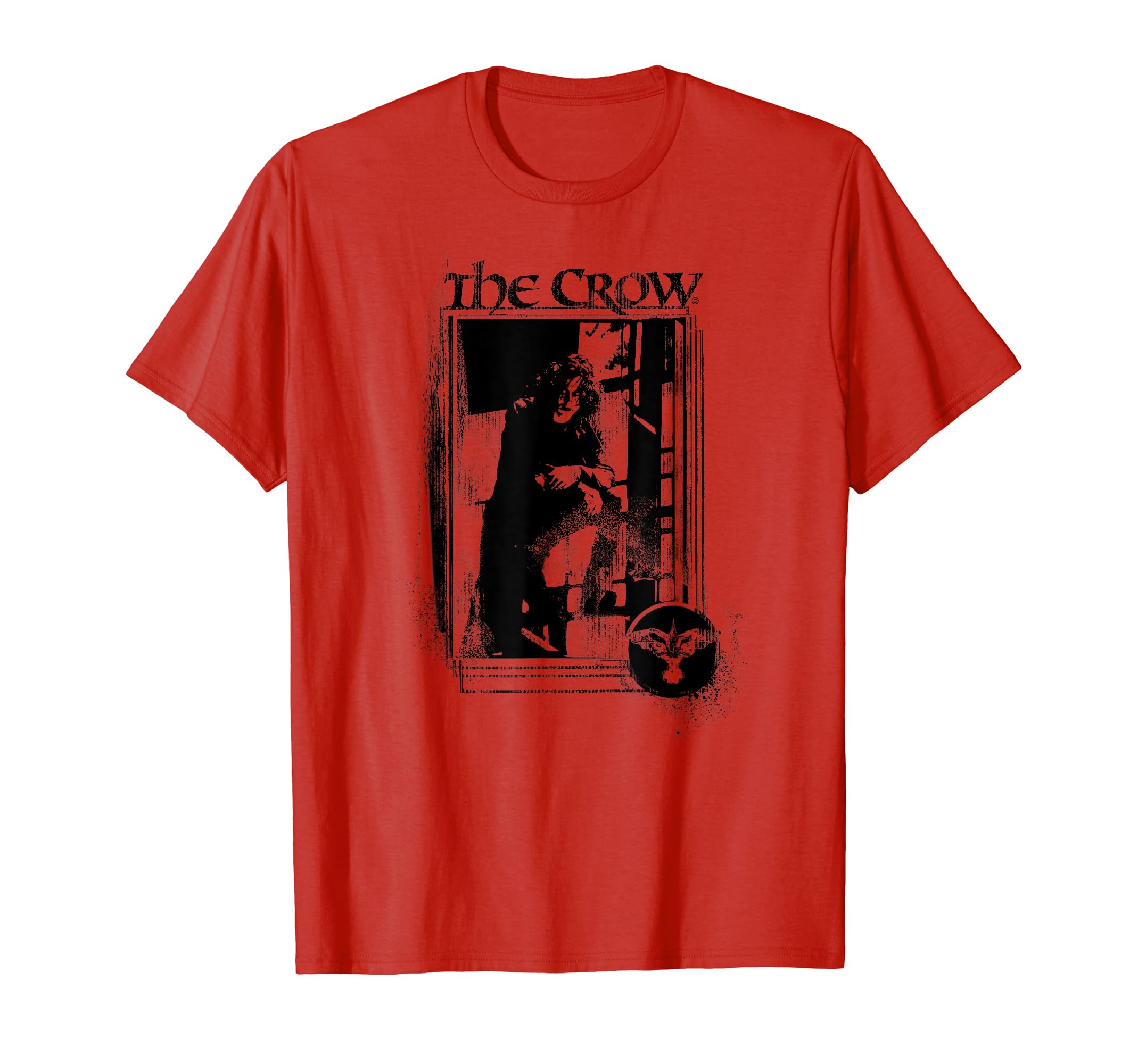 【楽天市場】The Crow – Fire Escape Tシャツ：こくばんストア