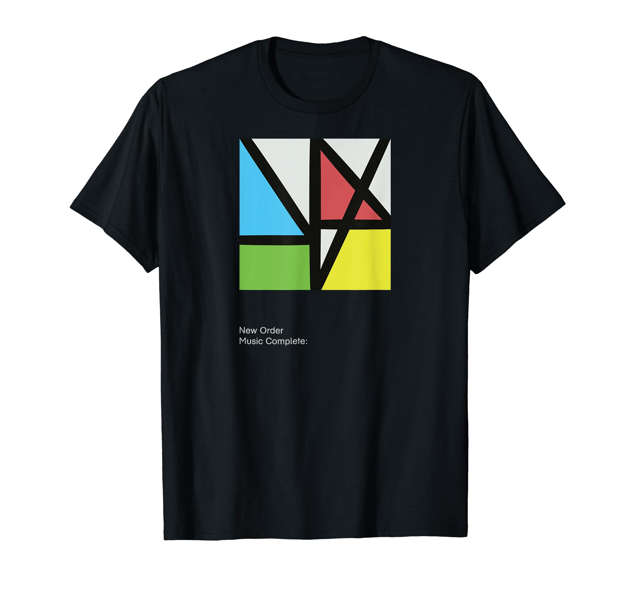 【楽天市場】New Order 2015 Album Tour Tシャツ：こくばんストア