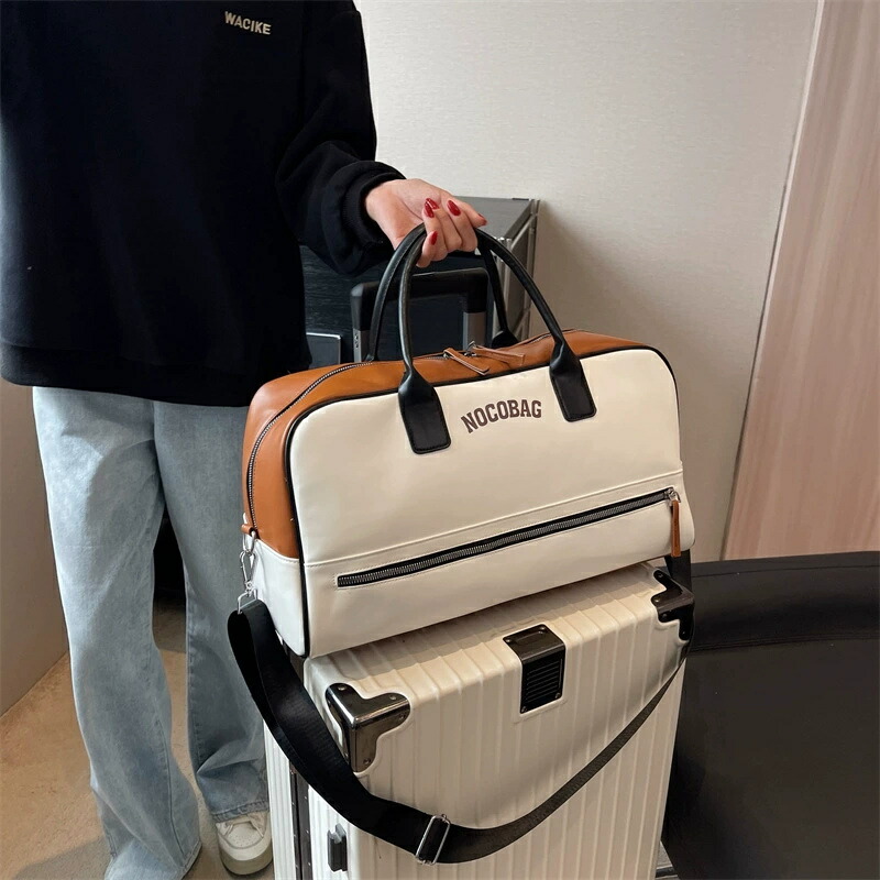 【楽天市場】ボストンバッグ レディース 旅行 ボストンバッグ 旅行バッグ フィットネスバック ヨガ 修学旅行 トートバッグ ショルダーバッグ ...