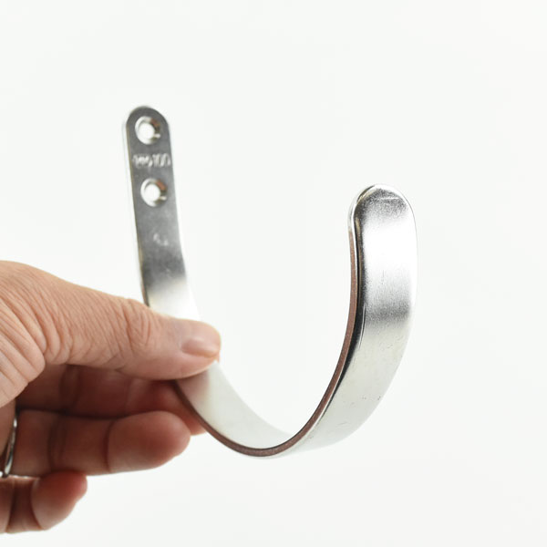 【楽天市場】シートフック E型 ステンレス 高さ 90mm YFE-100 水本：あかばね金物