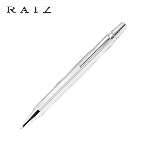 【楽天市場】PILOT パイロット RAIZ ライズ 油性ボールペン シャイニングシルバー BR-15SS-SS [入荷待ち]：こまもの本舗 ...