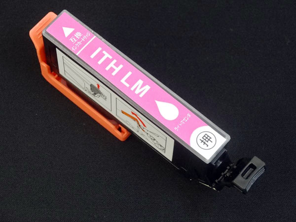 【楽天市場】ITH-LM エプソン用 ITH イチョウ 互換インクカートリッジ ライトマゼンタ EP-709A EP-710A EP-711A EP-810AW EP-810AB EP ...