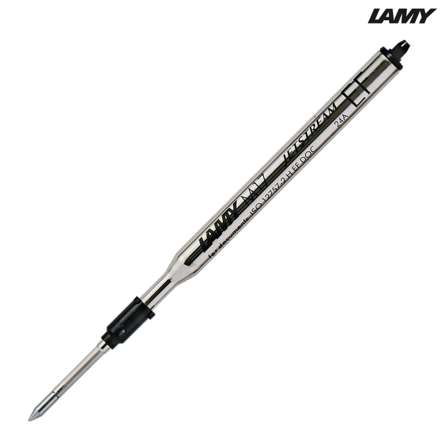 【楽天市場】【全品P10倍＋最大400円クーポン】 三菱鉛筆 uni ラミー LAMY JETSTREAM ジェットストリーム inside ボールペン 替芯 EF 0.5mm LM17EF ...