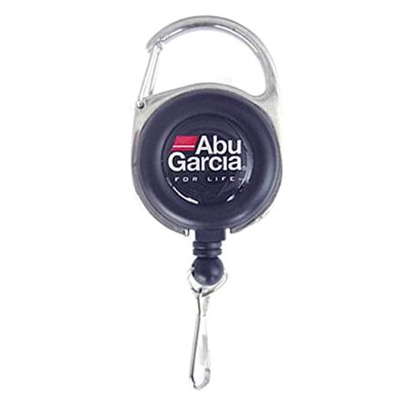 【楽天市場】【メール便可】Abu Garcia(アブ・ガルシア) カラビナピンオンリール：米源釣具店 楽天市場店