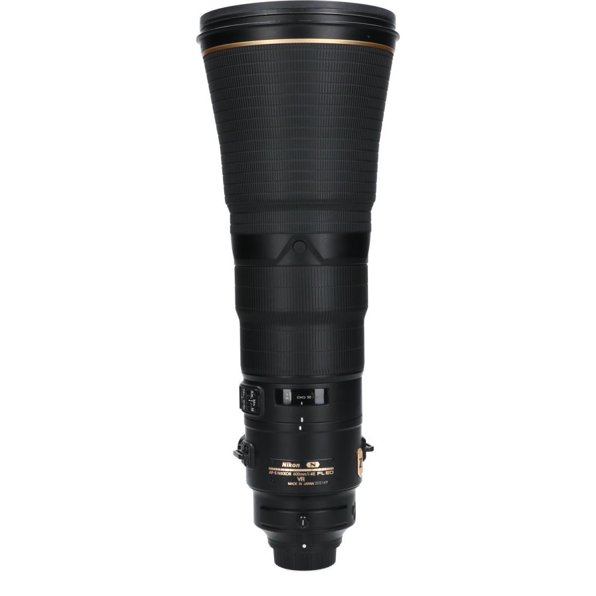 【楽天市場】NIKON AF−S600mm F4E FL ED VR【中古】：KOMEHYO ONLINESTORE 楽天市場店