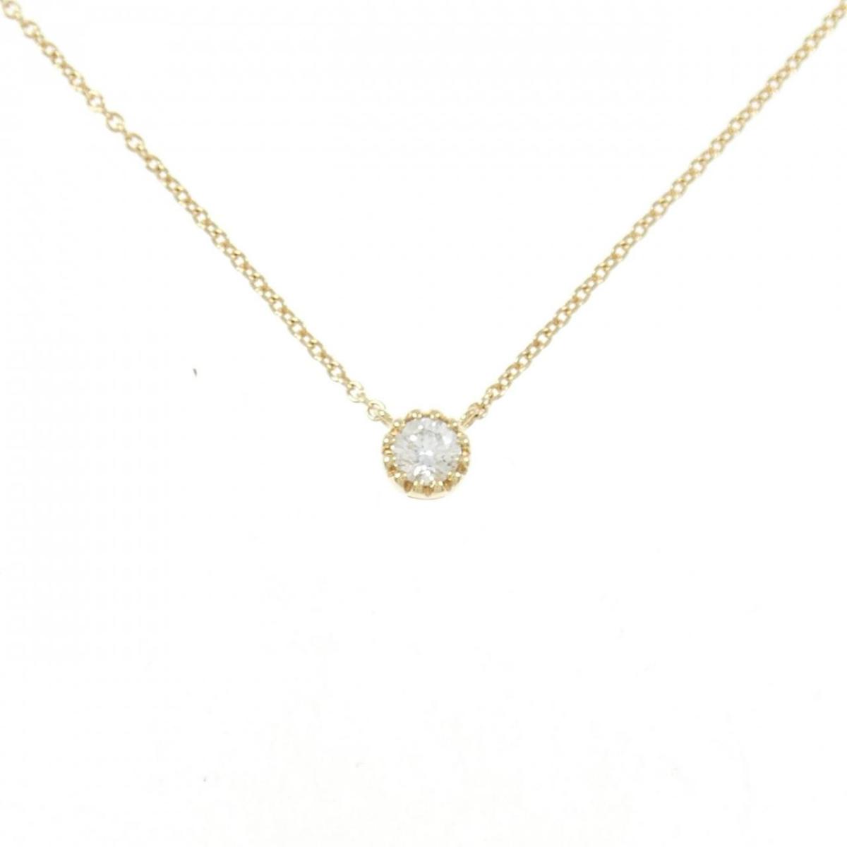 【楽天市場】スタージュエリー ダイヤモンド ネックレス 0.12CT【中古】：KOMEHYO ONLINESTORE 楽天市場店
