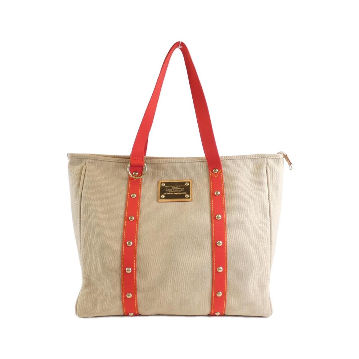 【楽天市場】ルイヴィトン アンティグア カバ GM M40032 バッグ【中古】：KOMEHYO ONLINESTORE 楽天市場店