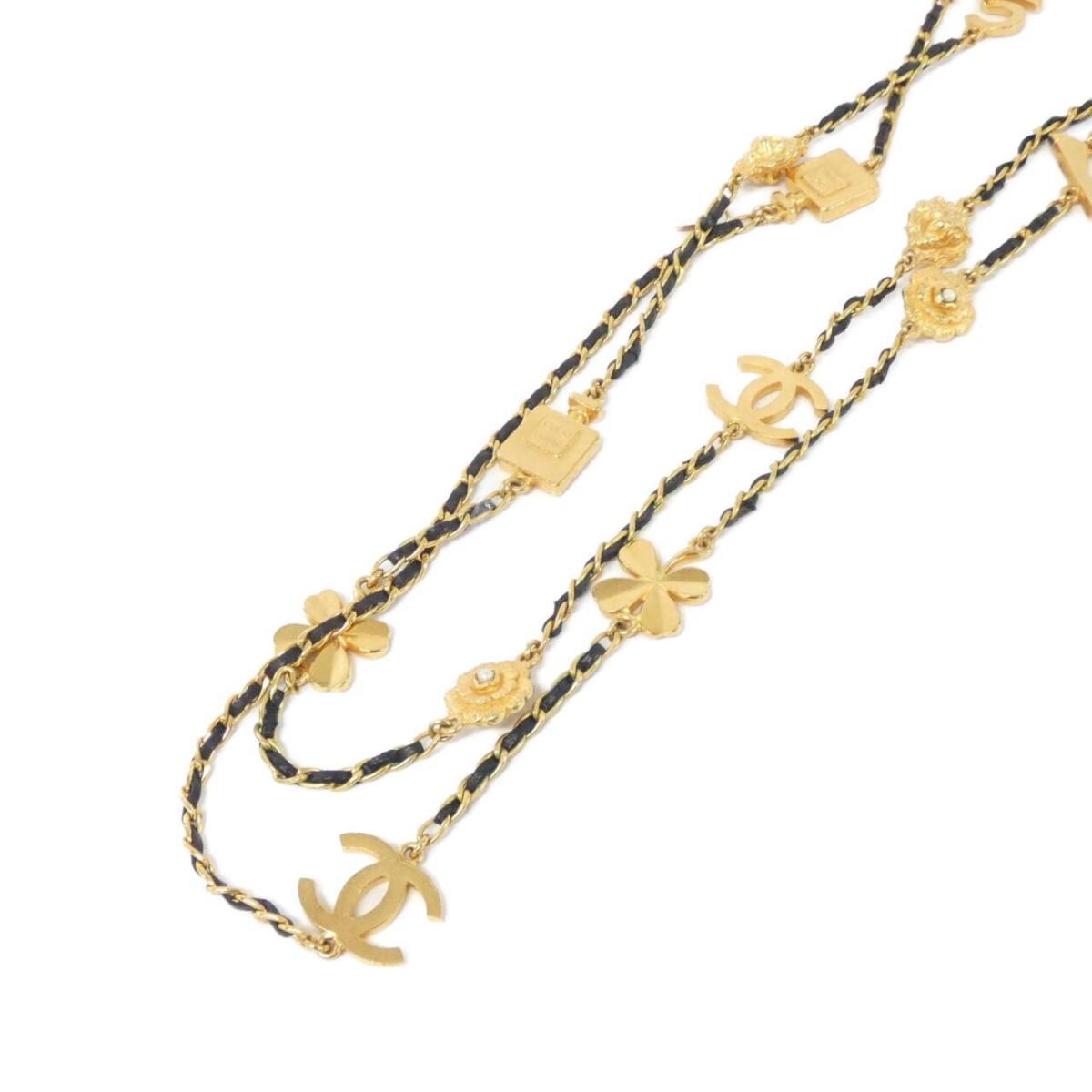 【楽天市場】【ヴィンテージ】シャネル ネックレス【中古】：KOMEHYO ONLINESTORE 楽天市場店