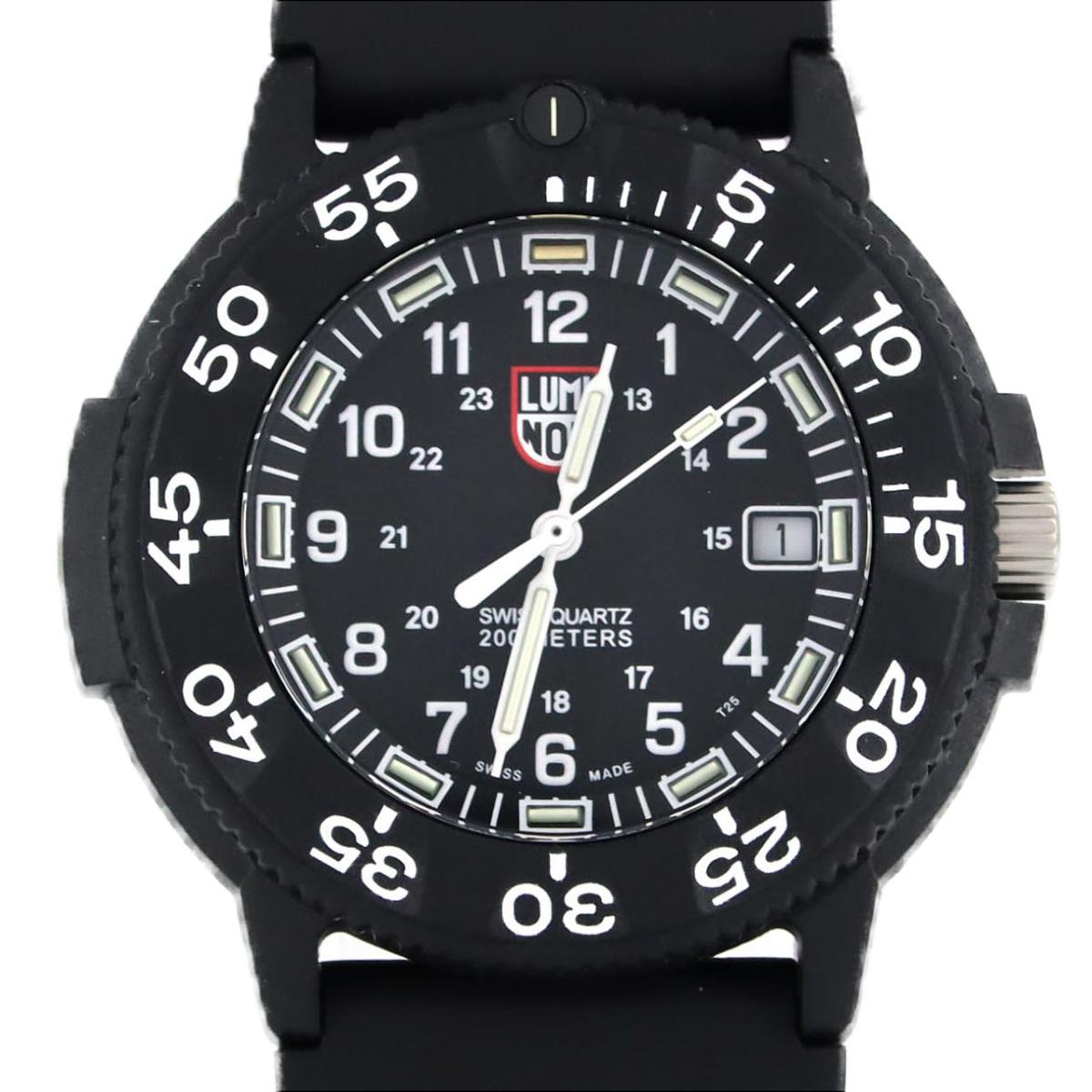 【楽天市場】【新品】ルミノックス ネイビーシールズ 3001 その他 クォーツ【新品】：KOMEHYO ONLINESTORE 楽天市場店