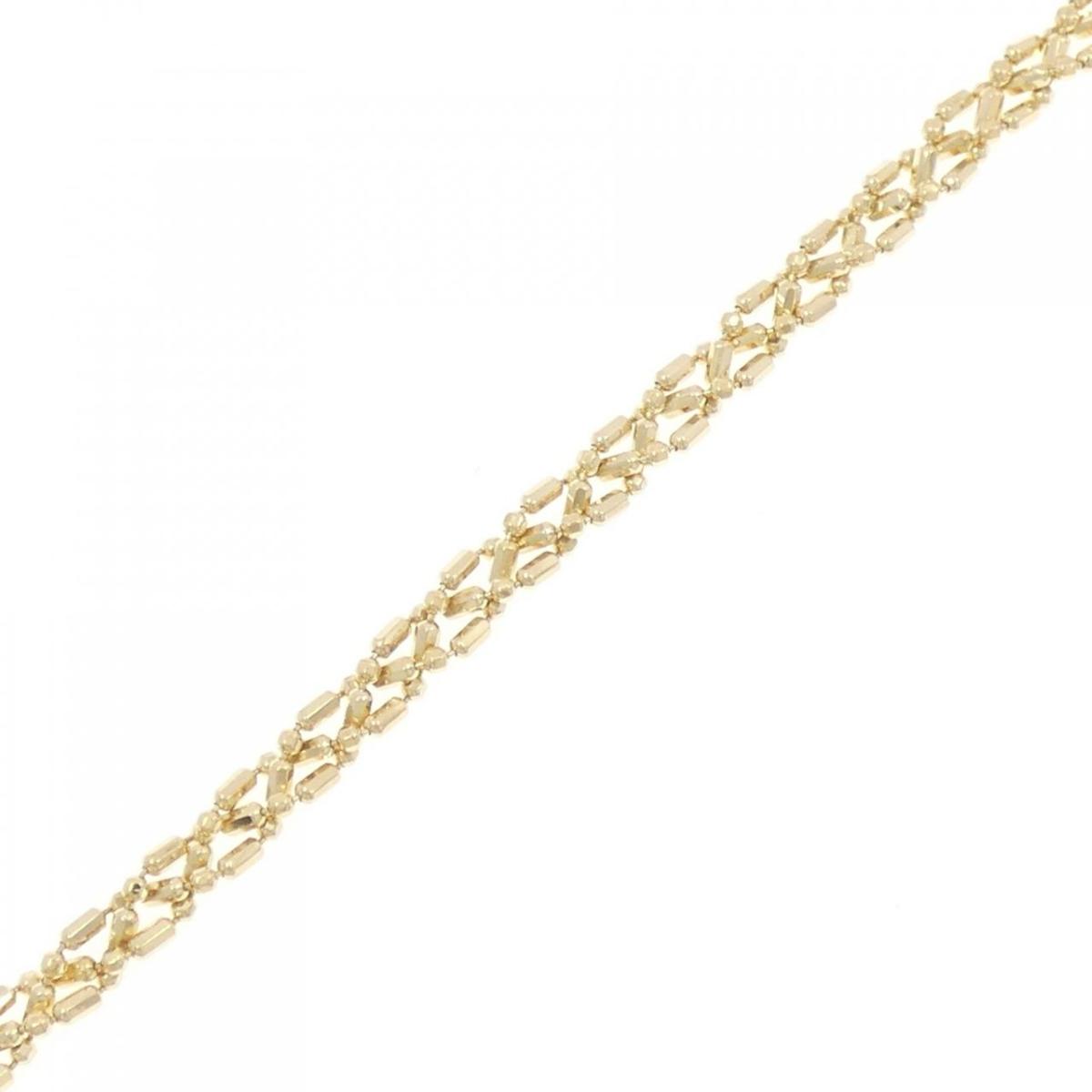 【楽天市場】ウノアエレ 750YG ブレスレット【中古】：KOMEHYO ONLINESTORE 楽天市場店