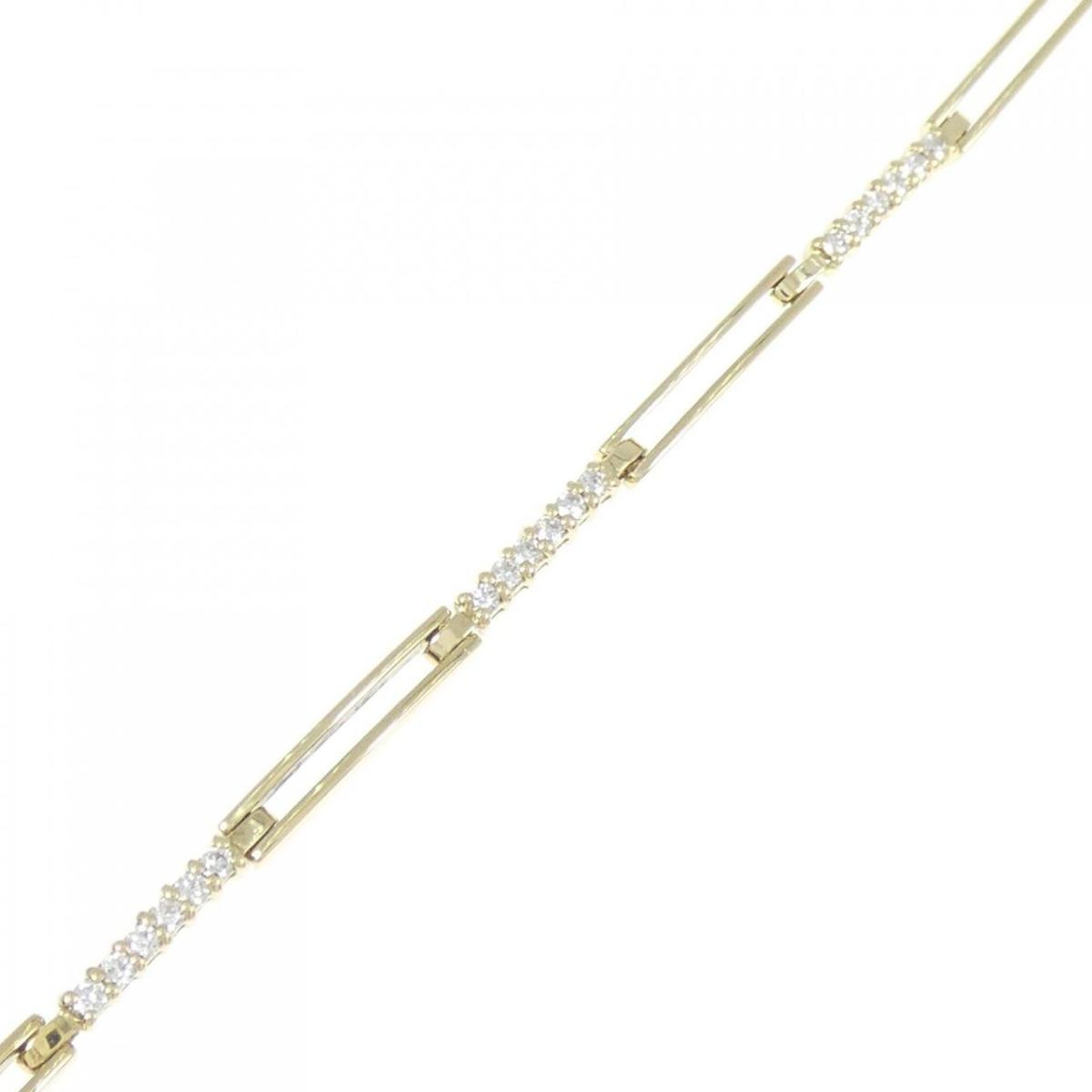 【楽天市場】ヴァンドーム ダイヤモンド ブレスレット 0.15CT【中古】：KOMEHYO ONLINESTORE 楽天市場店