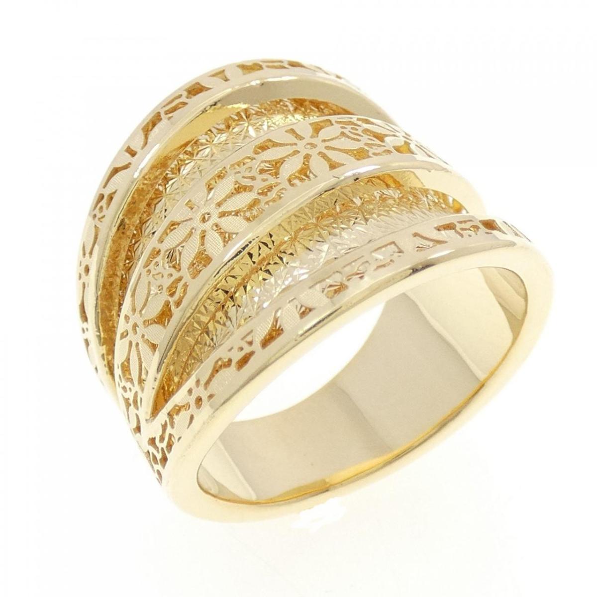 【楽天市場】【KOMEHYO】 750YG リング【中古】 【コメ兵】：KOMEHYO ONLINESTORE 楽天市場店