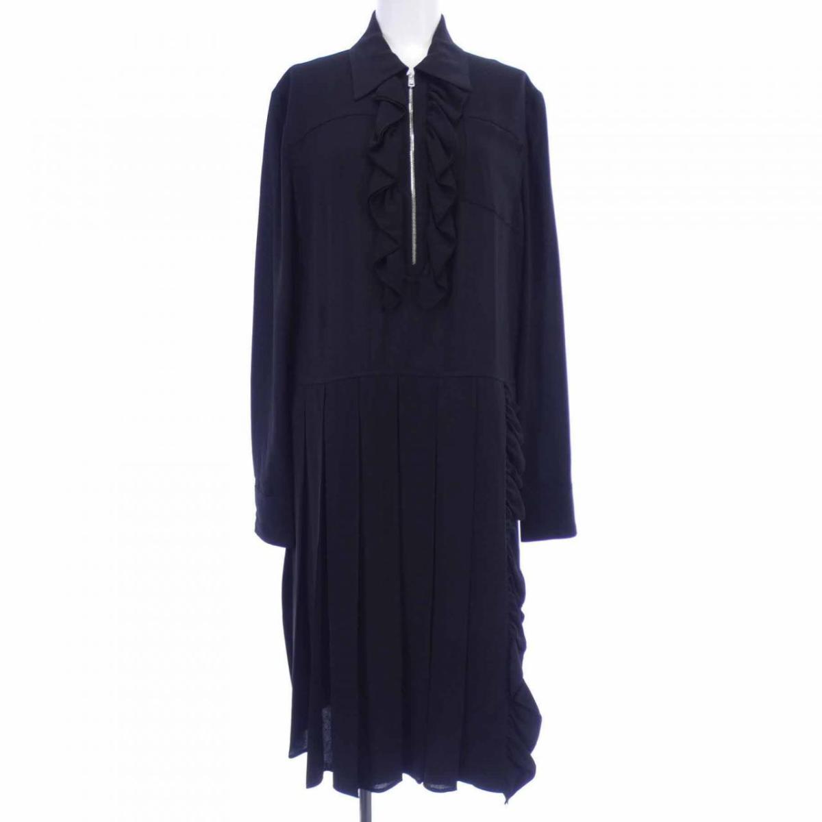 楽天市場】プラダ PRADA サイズ:38 P327LJ シルクレーヨンワンピース