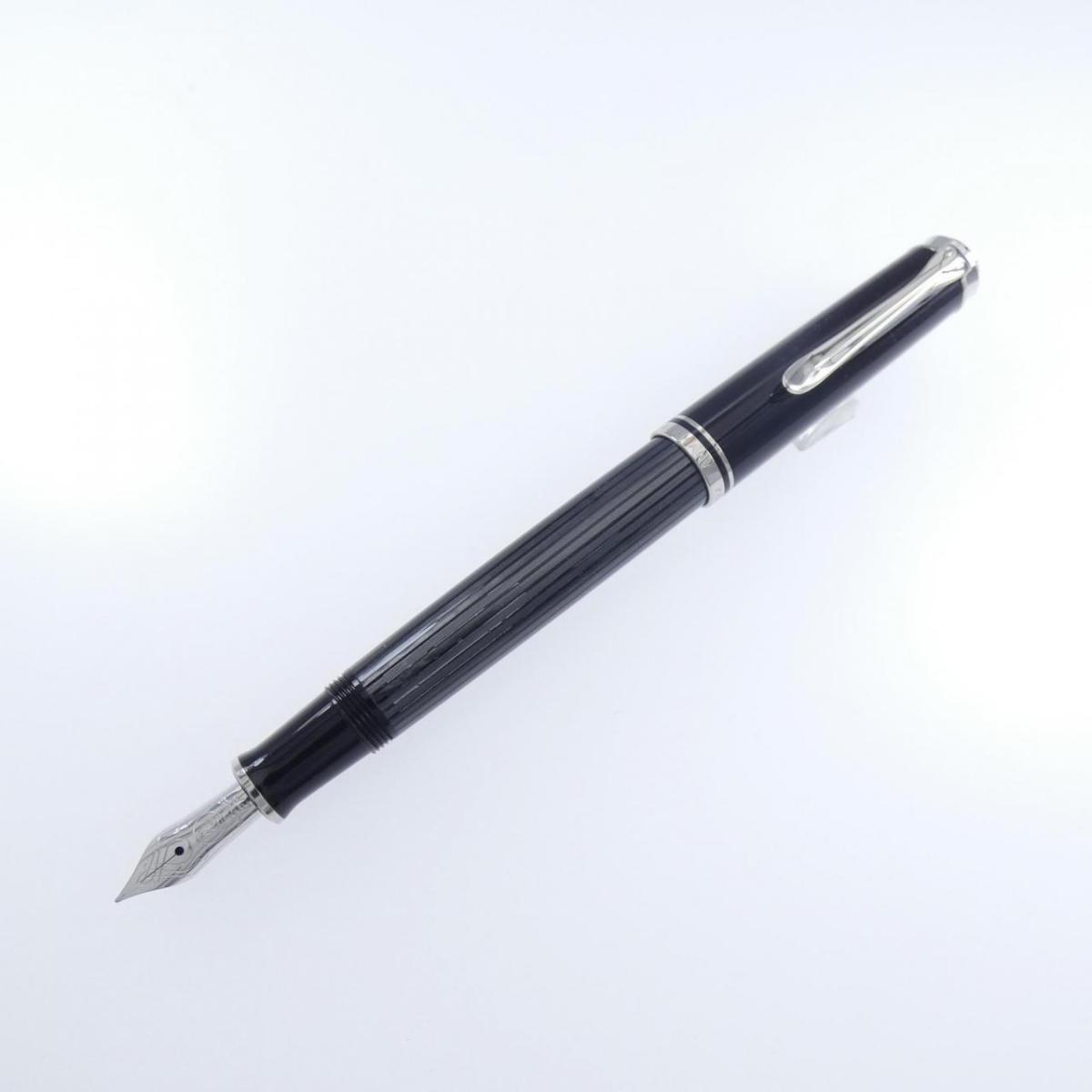 【楽天市場】ペリカン スーベレーンM405ブラックストライプ 万年筆【中古】：KOMEHYO ONLINESTORE 楽天市場店