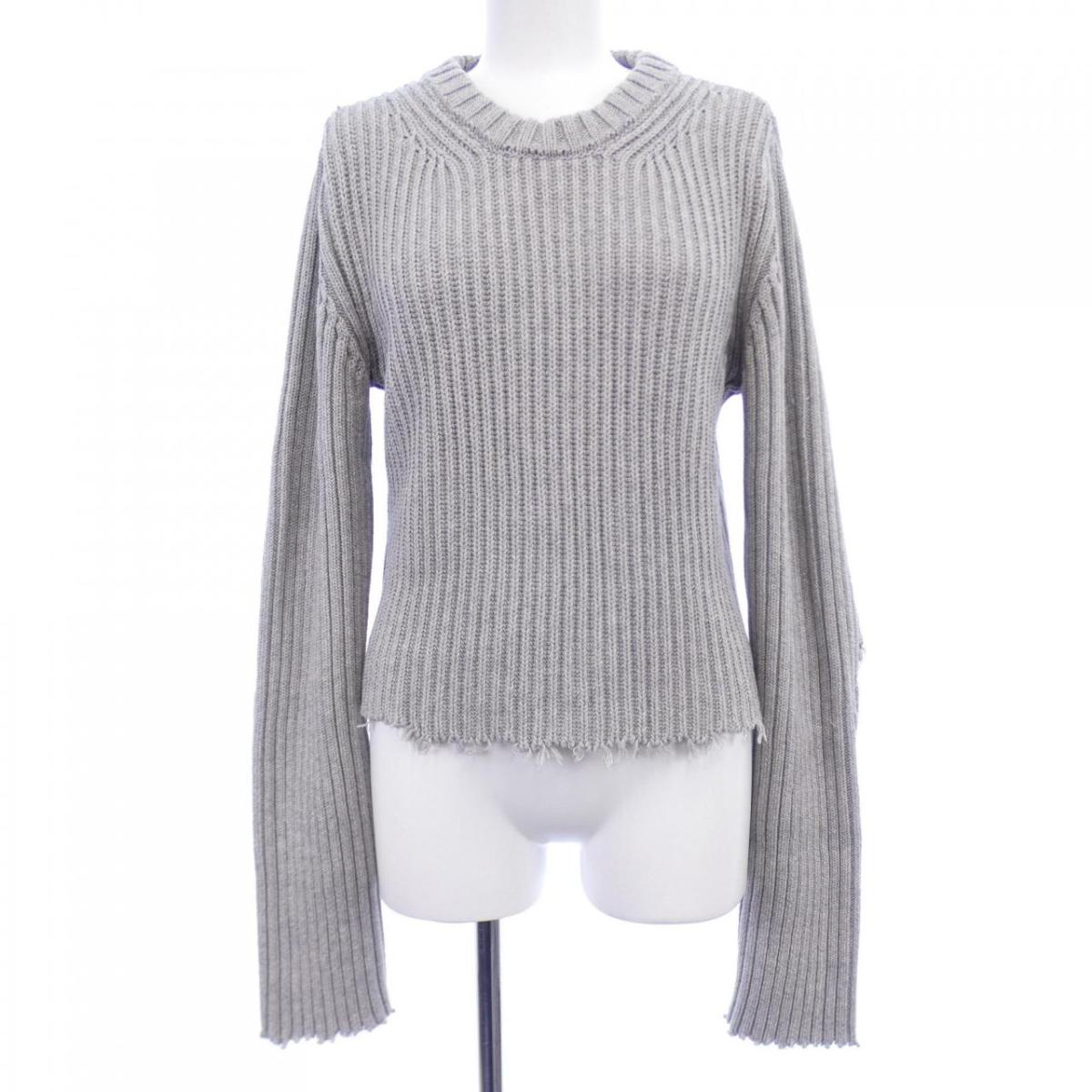 楽天市場】エムエムシックス MM6 サイズ:M S62GP0077 ダメージデザイン